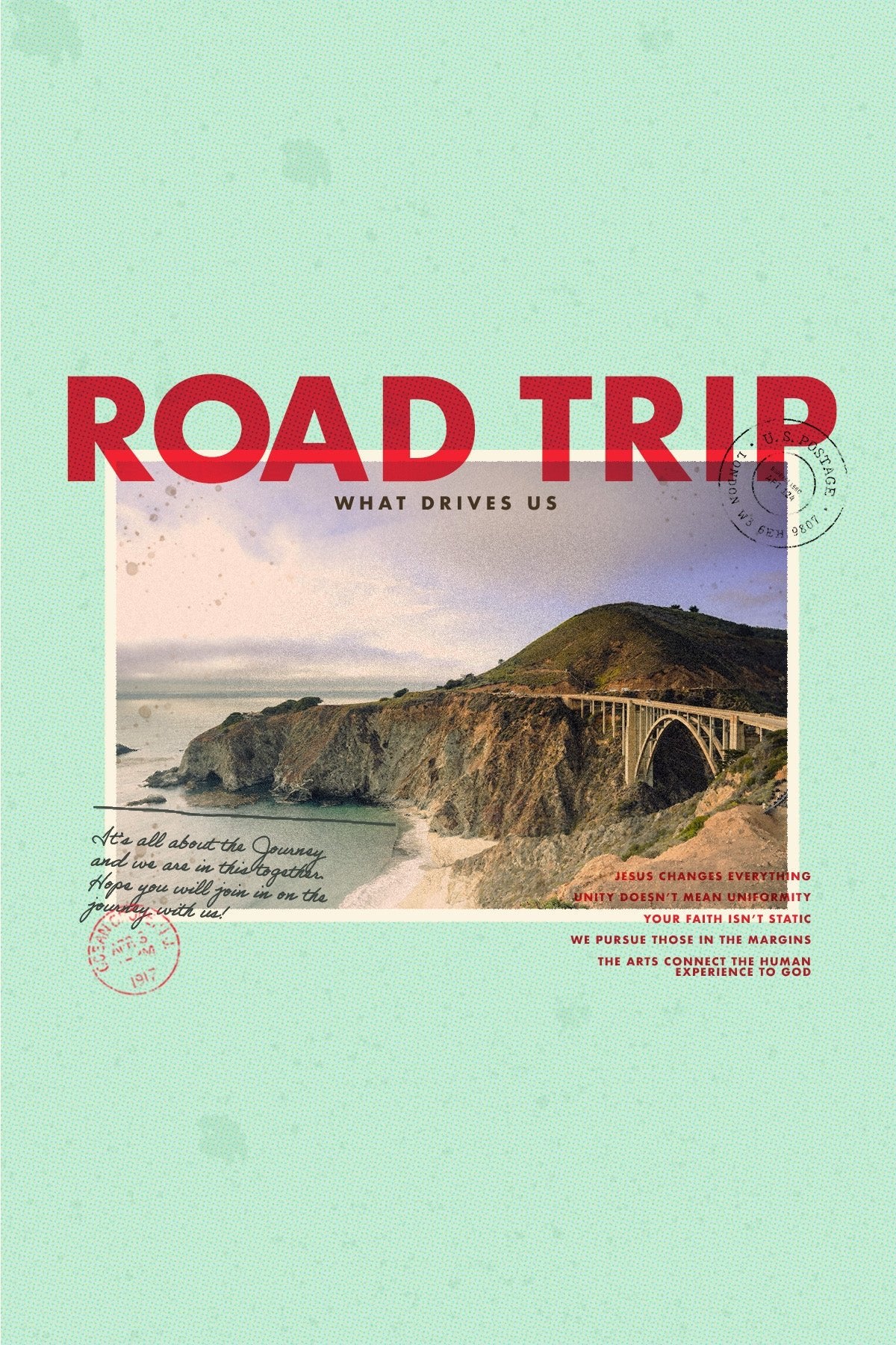 Road Trip - Journey of Faith Sermon Series – Local Church Media