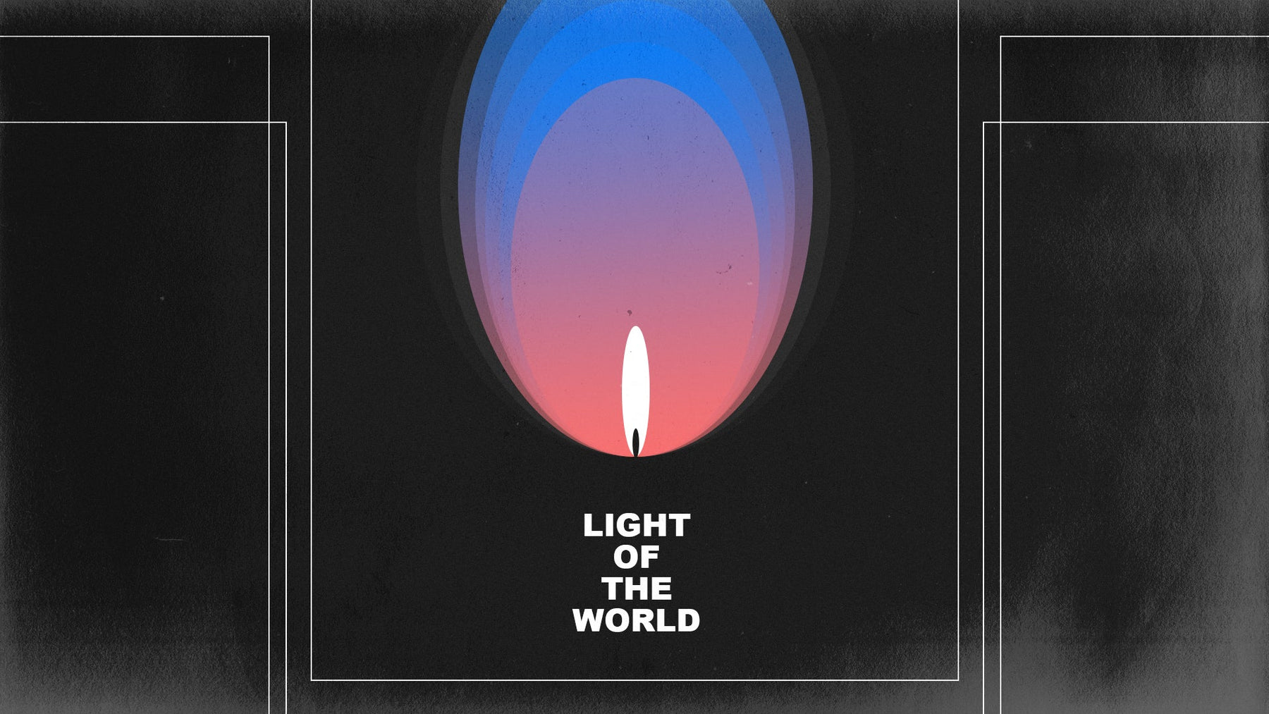 Light Of The World Sermon Series Package | Free Church Media – Local ...